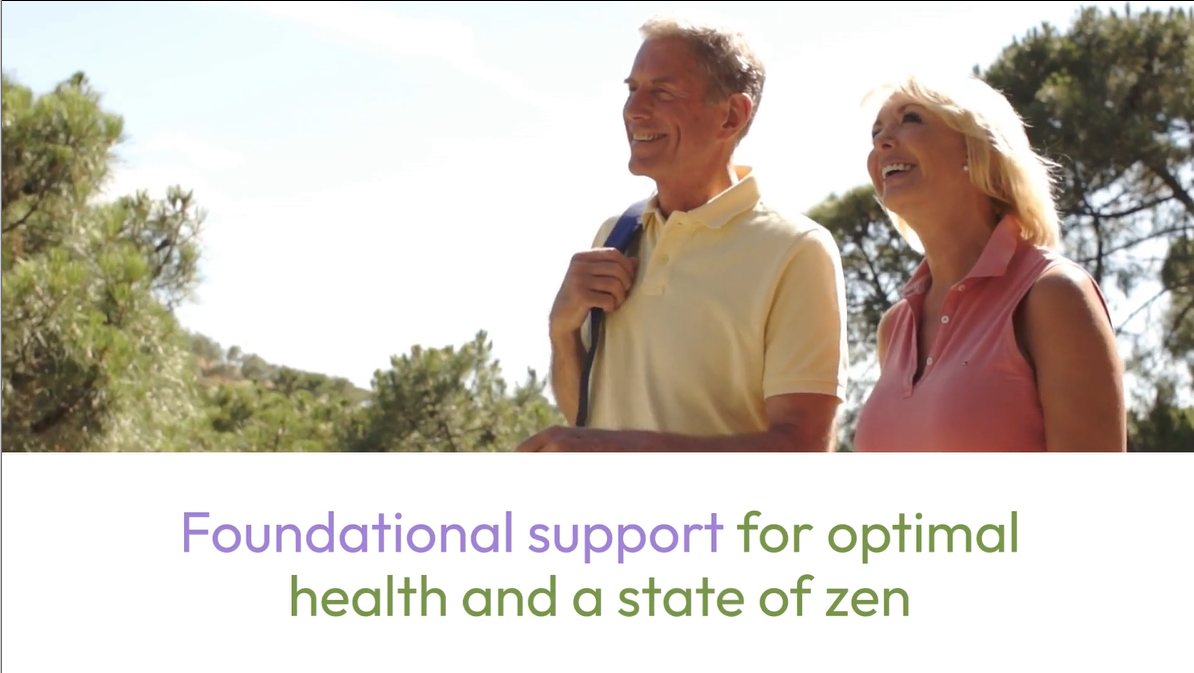 The Zen Bundle - Naturally Unbridled Wellness